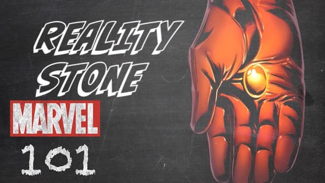 Reality Stone | Marvel 101 | Marvel