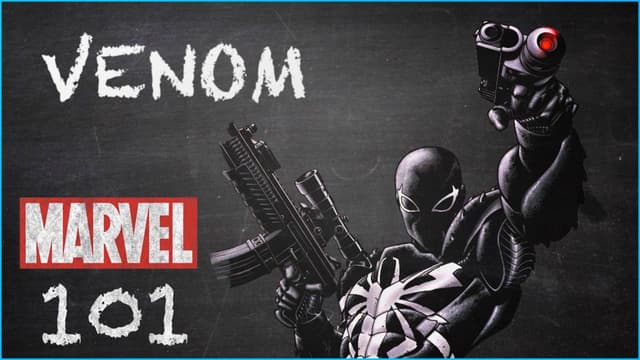 Venom (Eddie Brock) | Characters | Marvel
