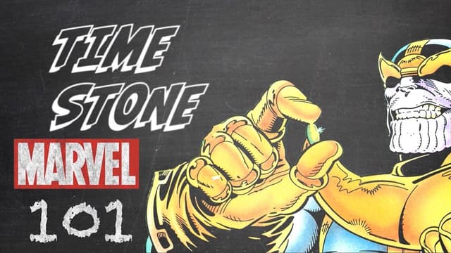 Time Stone | Marvel 101 | Marvel