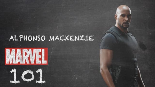 Agent Alphonso Mackenzie | Marvel 101 | Marvel