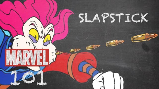 Slapstick | Marvel 101 | Marvel