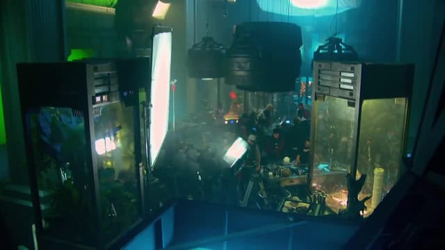 Marvel Studios' Guardians of the Galaxy | Benicio Del Toro as the ...