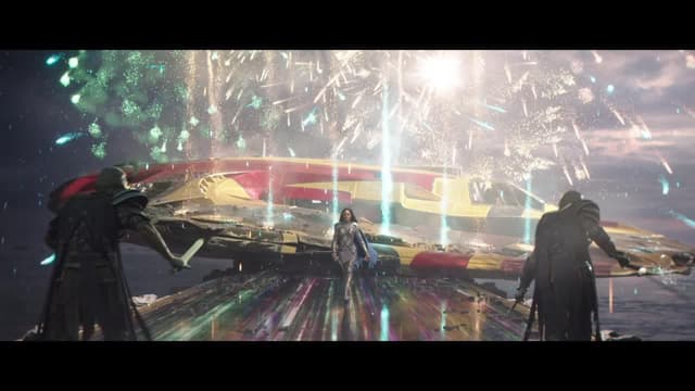 Marvel Studios' Thor: Ragnarok | Bonus Feature - A New Valkyrie ...