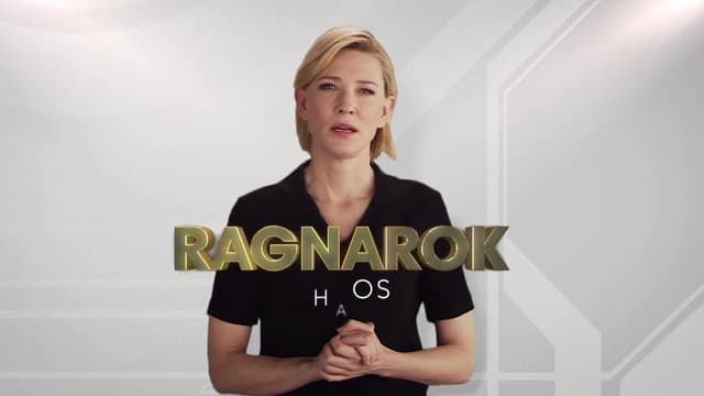 Marvel Studios' Thor: Ragnarok | Chris Explains What is Ragnarok ...
