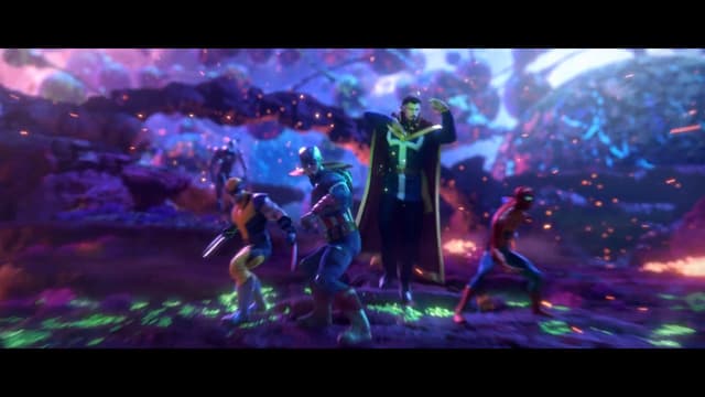 MARVEL Powers United VR Launch Trailer | Trailers & Extras | Marvel