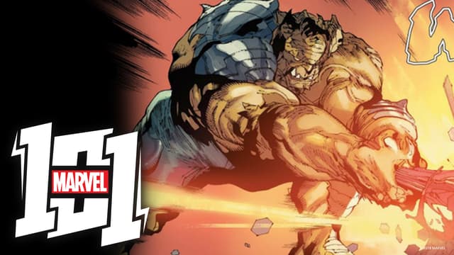 Black Dwarf | Marvel 101 | Marvel