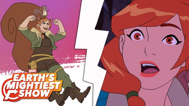 Squirrel Girl (Doreen Green) | Characters | Marvel