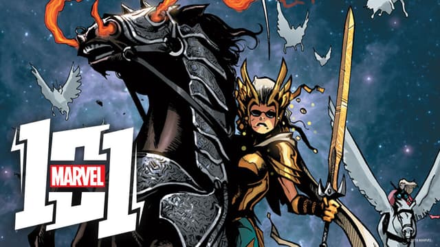 Freyja | Marvel 101 | Marvel