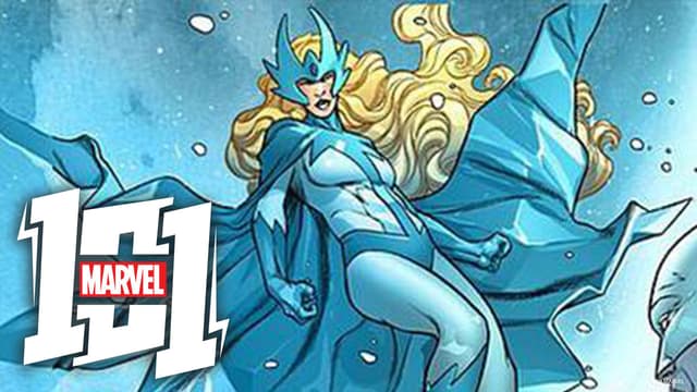 Snowbird | Marvel 101 | Marvel