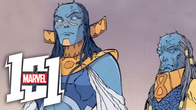 Kree | Marvel 101 | Marvel