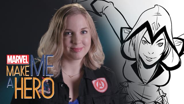 Powers of a Shapeshifter | Marvel Make Me a Hero | Marvel