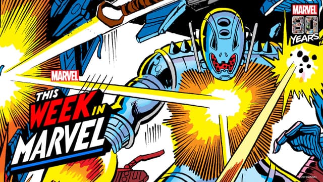 Classic Avengers and More from the 1970s! | This Week in Marvel | Marvel