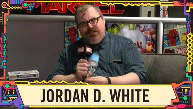 Jordan D. White, Marvel Comics Sr. Editor talks X-Men LIVE at SDCC 2019 ...
