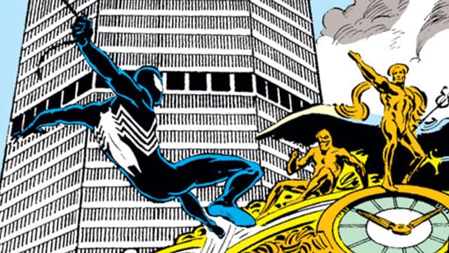 The Best NYC Comics in Marvel History! | Marvel