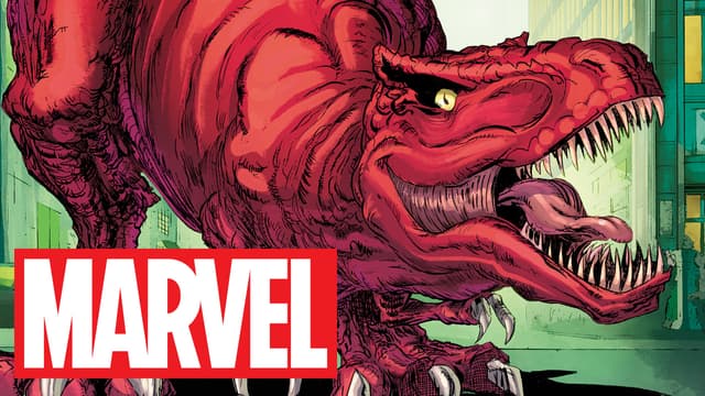 Devil Dinosaur | Characters | Marvel