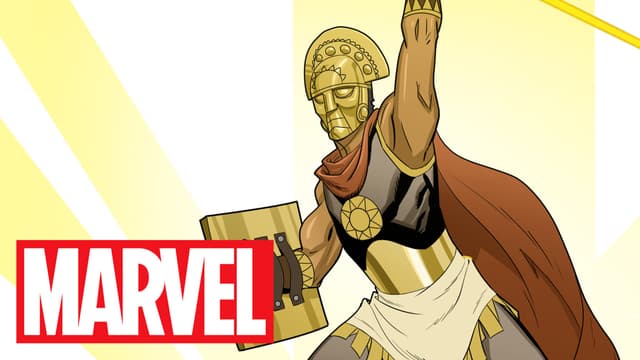 Power of the Sun | Marvel Make Me a Hero | Marvel