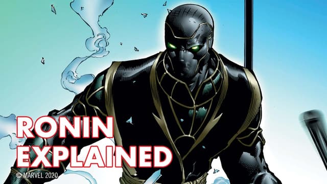 The Many Faces of Ronin EXPLAINED! | Marvel