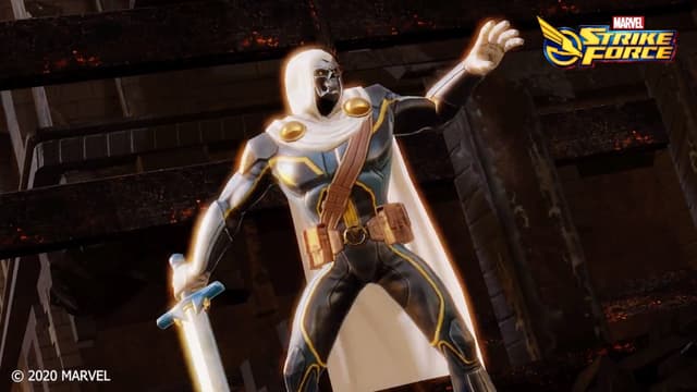 Taskmaster Character Spotlight | Marvel Strike Force | Trailers ...