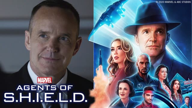Agent Coulson Returns! | Marvel