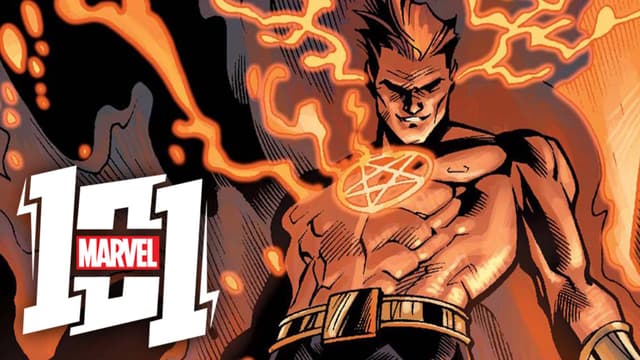 Daimon Hellstrom | Marvel 101 | Marvel