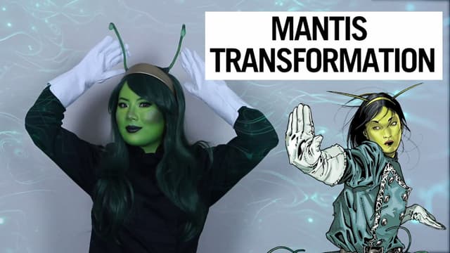Mantis Transformation! | Trailers & Extras | Marvel
