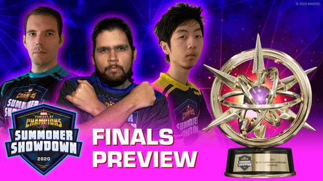 Summoner Showdown 2020: Our Final Summoners! | Trailers & Extras | Marvel