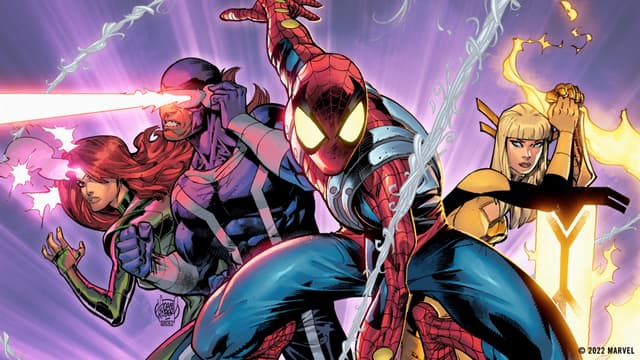 DARK WEB Trailer | Marvel Comics | Trailers & Extras | Marvel