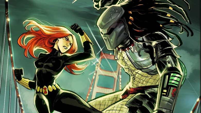 The Predator Hunts the Marvel Universe in Fearsome New Variant Covers ...