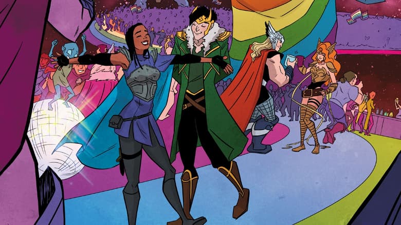 Your Complete Guide to 'Marvel’s Voices: Pride' #1 | Marvel