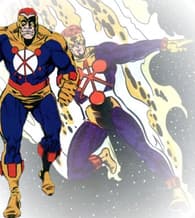 Quantum Powers, Enemies, History | Marvel