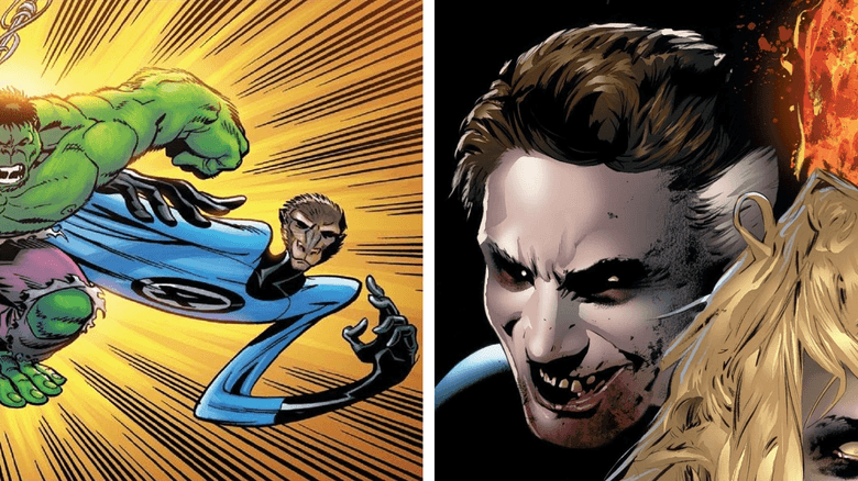 6 Alternate Reed Richards | Marvel