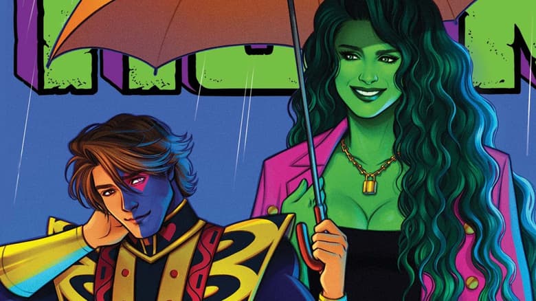 The Many Loves of She-Hulk | Marvel