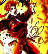 Siren (Earth-93060) Powers, Enemies, History | Marvel