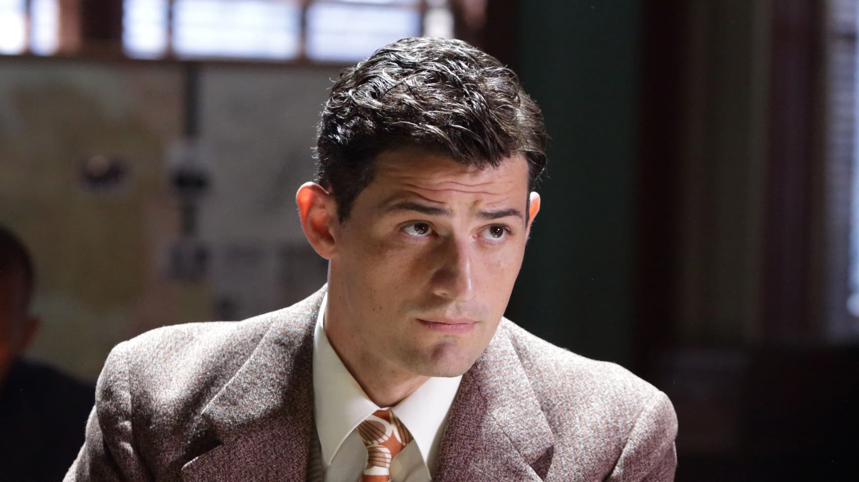 Daniel Sousa: 6 Favorite Moments from 'Marvel's Agent Carter' | Marvel