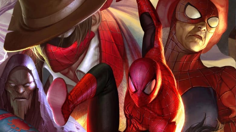 The Weirdest Heroes of the Spider-Verse (So Far) | Marvel
