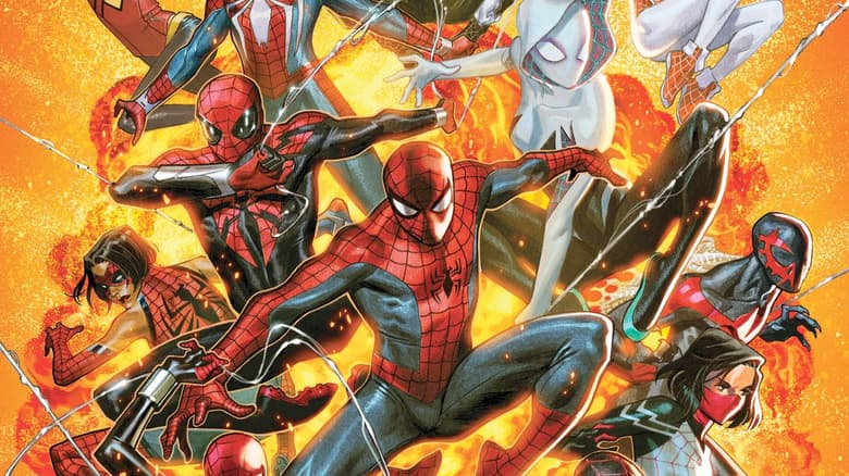 What You Need to Know For 'The End of the Spider-Verse' | Marvel