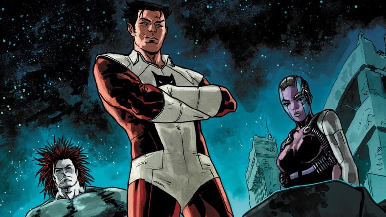 Starfox (Eros) – ประวัติตัวละคร – DC Marvel Thailand