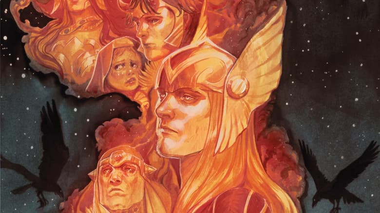 Walter Simonson, Jason Aaron and More of Thor's Greatest Writers and ...