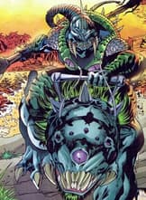 Tiamat Powers, Enemies, History | Marvel