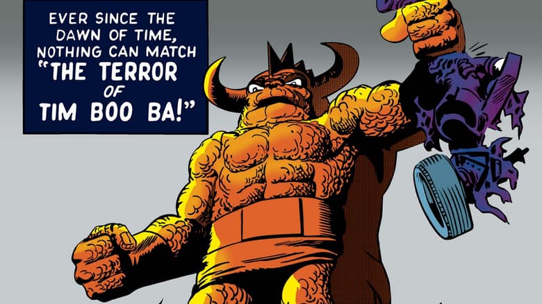 Stan Lee's Wildest Works | Marvel