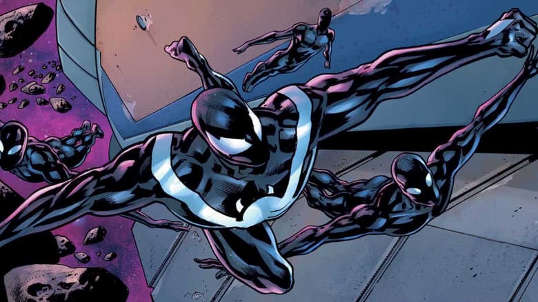 Your First Look Inside 'Venom' #1 | Marvel