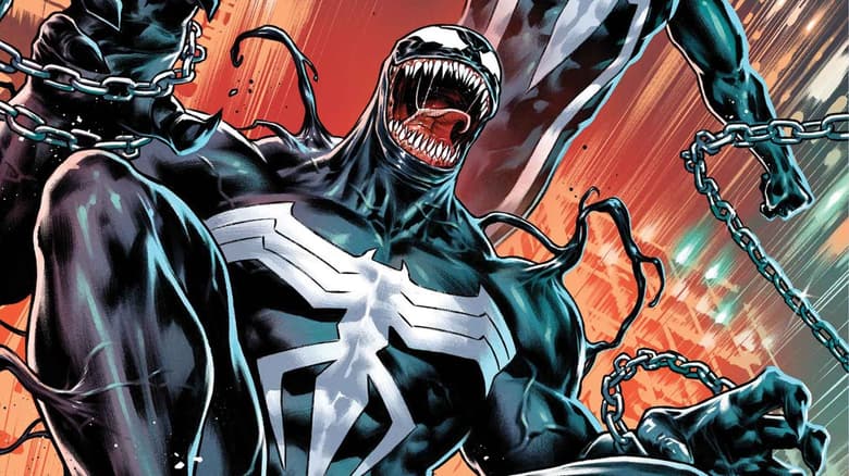 Acclaimed Artist CAFU Brings His Iconic Style to Al Ewing and Ram V's ...