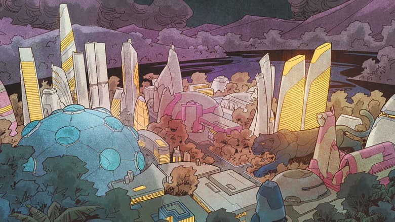 Your Definitive Guide to Wakanda: The Marvel Black Panther Wakanda ...