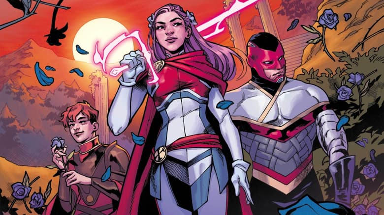 NYCC 2022: Everything Announced at the 'Women of Marvel' Panel | Marvel
