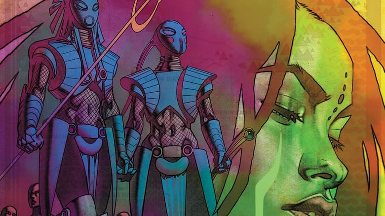 Get to Know the Women of Wakanda | Marvel