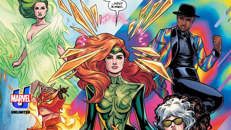 The Debut of the New X-Men | Marvel