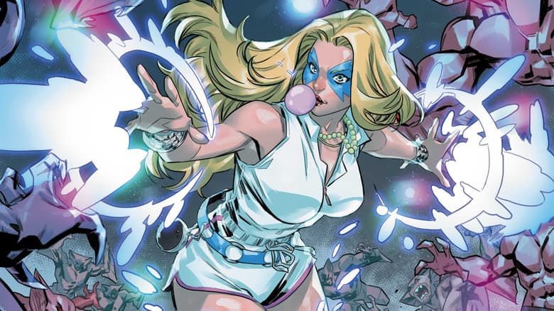 'X-Terminators' #1 First Look Shows Dazzler, Jubilee, & Boom-Boom a ...