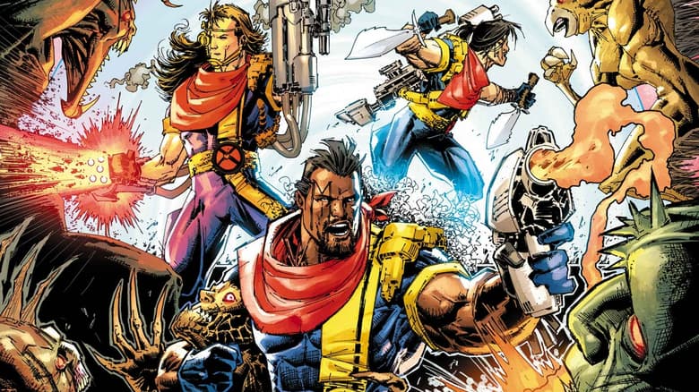 Legendary Creator Whilce Portacio Returns to X-Men in New 'X-Men ...