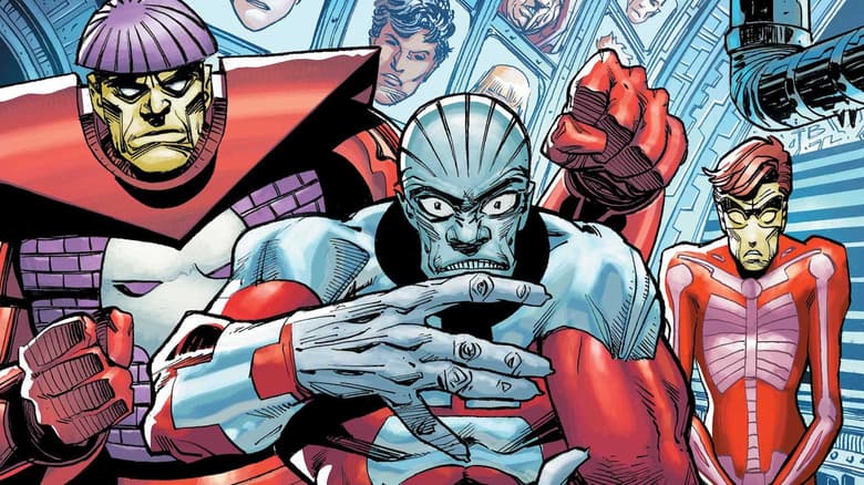 Apocalypse’s Horsemen Ride for the New Mutants in Louise Simonson and ...