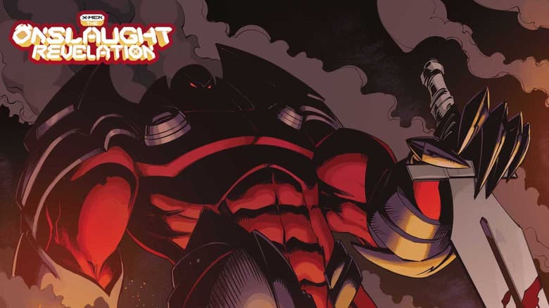Mutantkind’s Primal Evil Returns in 'X-Men: Onslaught Revelation' #1 ...